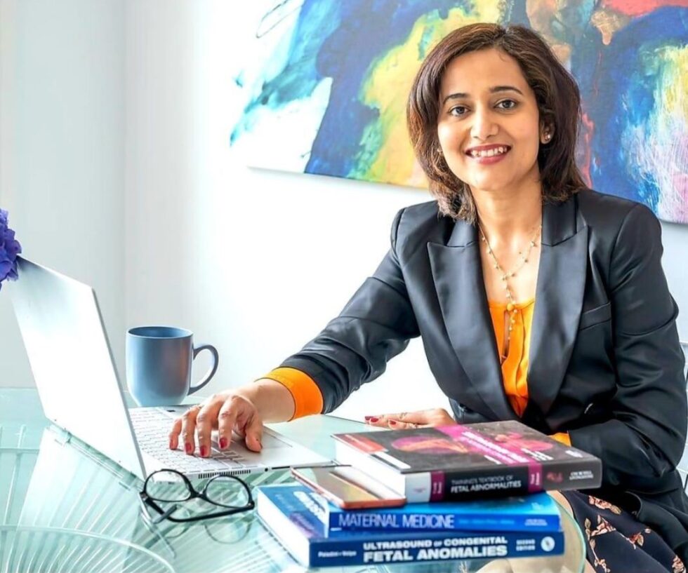 Obstetrician Westmead - Dr Praytna Shetty